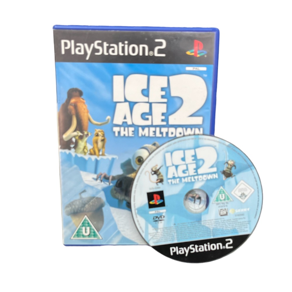 Pre-owned Sony Ice Age 2 - The Meltdown PlayStation - Own4Less